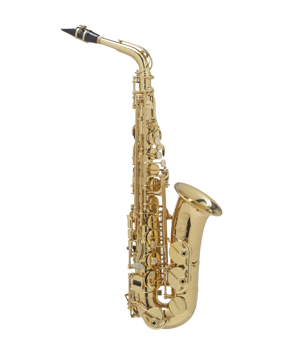 Selmer Paris 52 Axos Professional Alto Saxophone – The Tuba Exchange