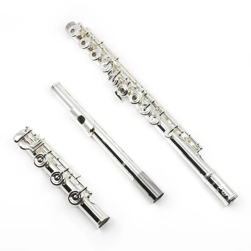 Azumi Z1 Flute AZ1SRBO – The Tuba Exchange