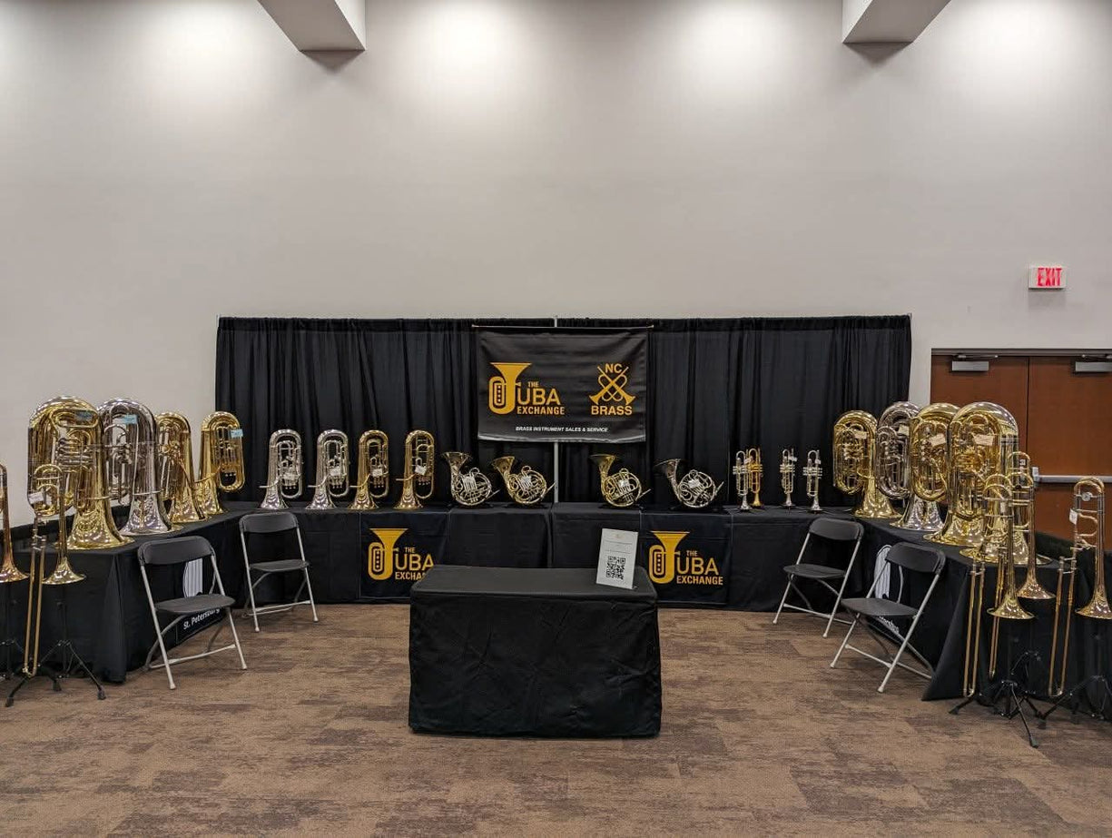 The Tuba Exchange
