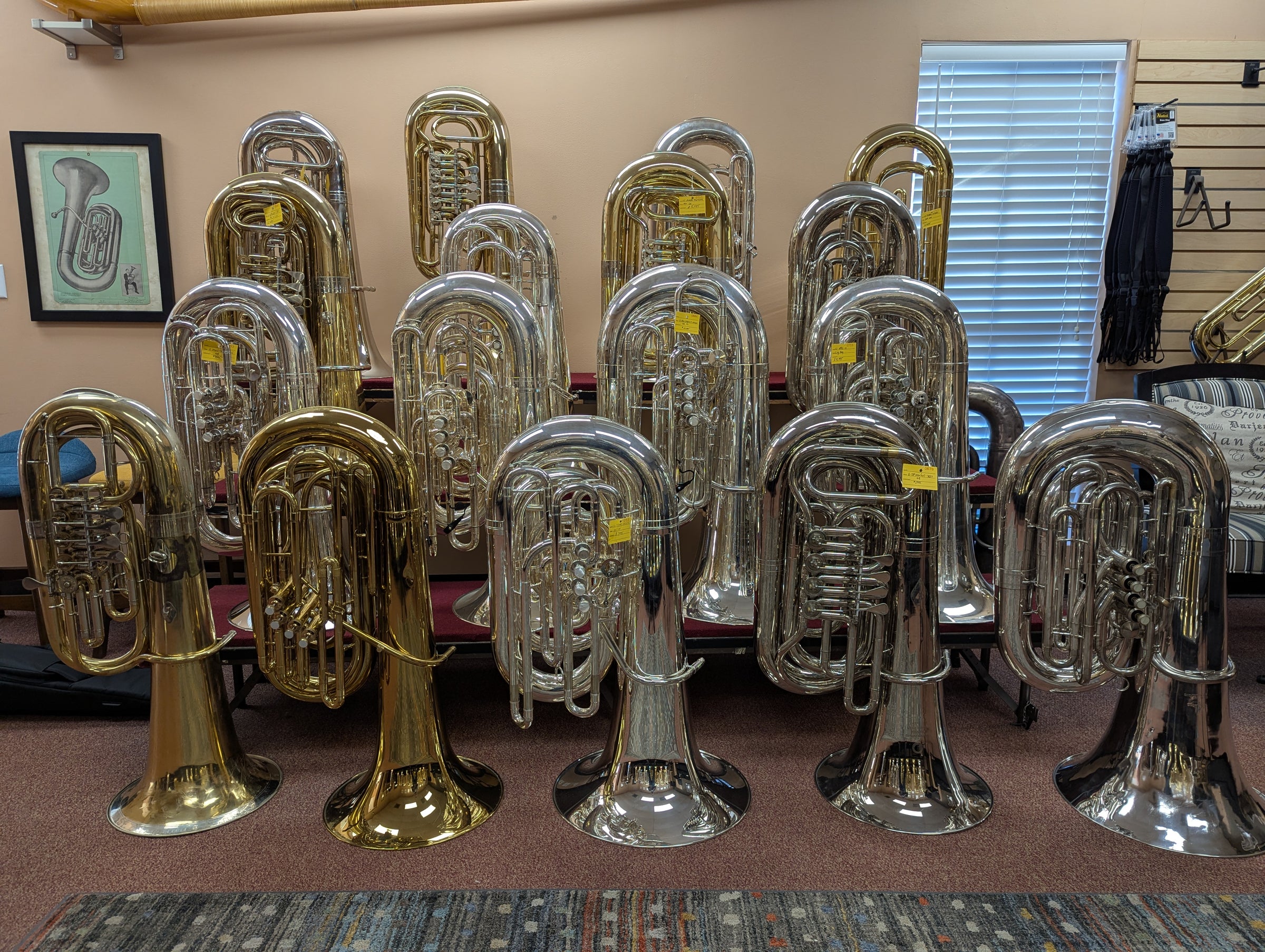 The Tuba Exchange