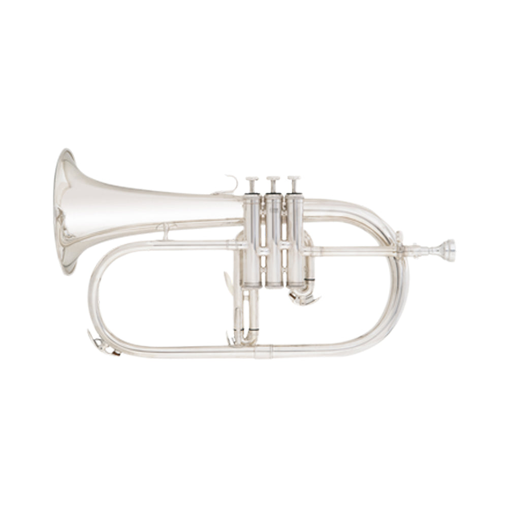John Packer JP175S Bb Flugelhorn – The Tuba Exchange