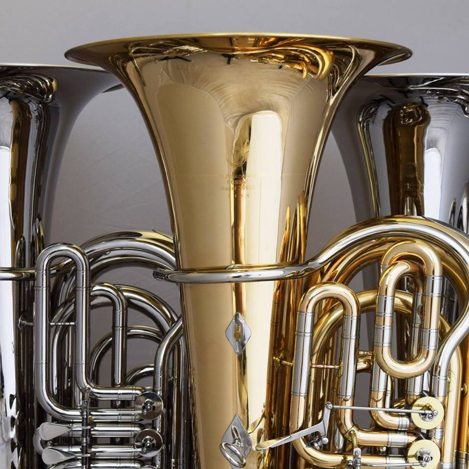 B-Stock STP Carpathians/St Petersburg Tubas - SALE! – The Tuba Exchange