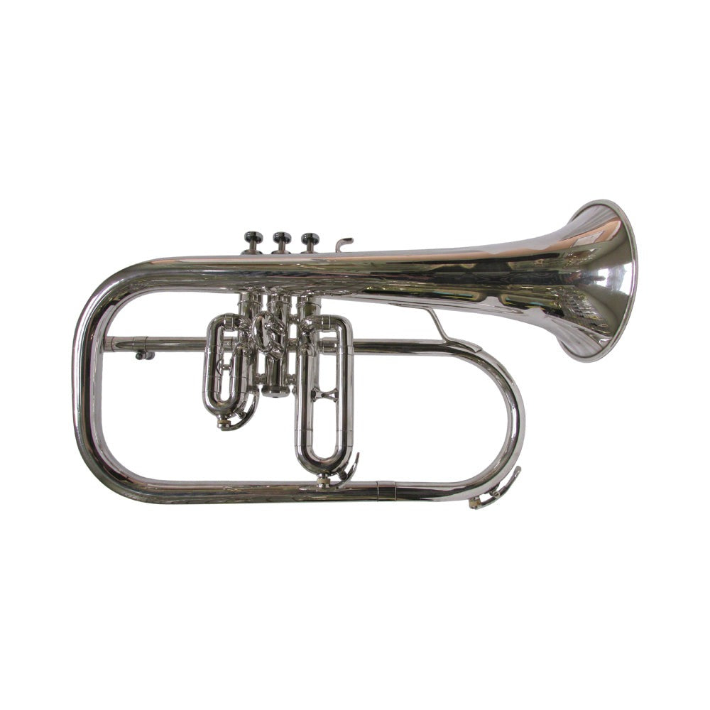 USED Getzen Eterna 895S Flugelhorn – The Tuba Exchange